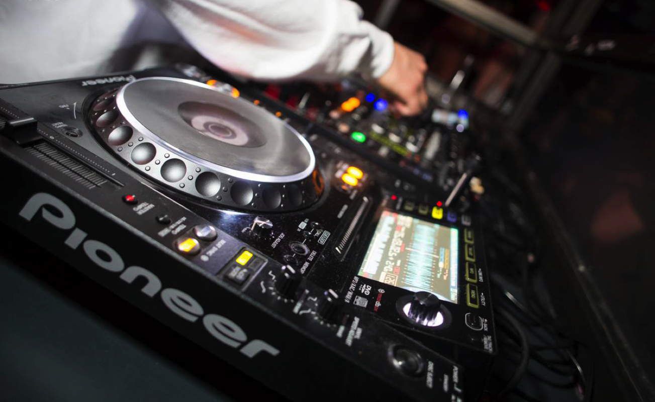 SkyProject Events - Club 78