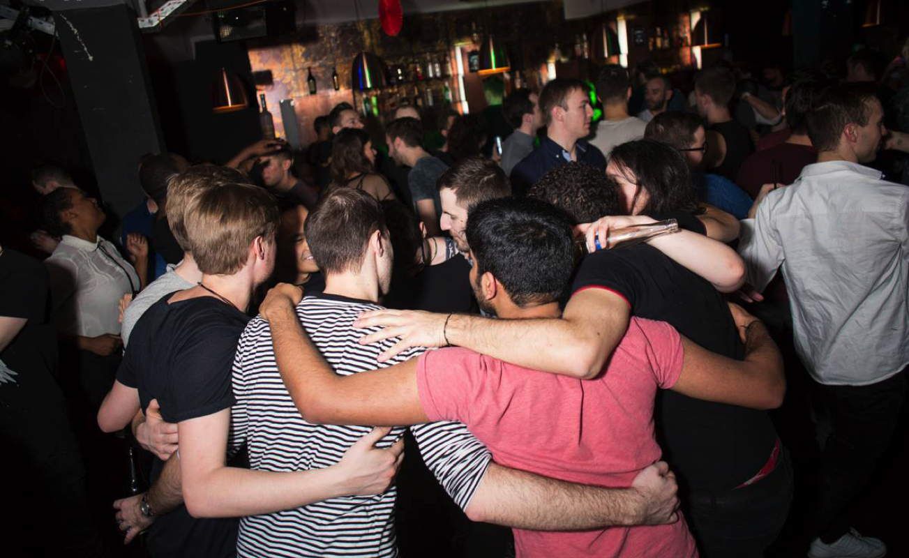 SkyProject Events - Club 78