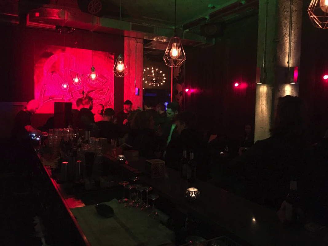 SkyProject Events - Club 78